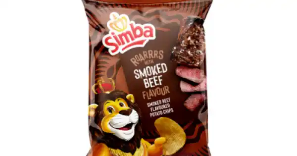 Simba Smoky Beef 48x36g