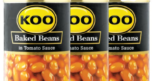 Combo Koo Baked Beans in Tomato Sauce 2 x 400g