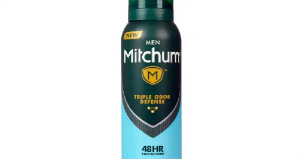 Mitchem Men's Deoderant Clean Control 120ml