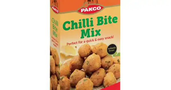 Pakco Chilli Bite Mix 250g
