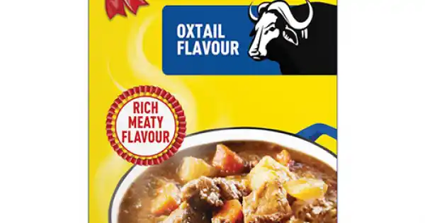 Knorrox Stock Cubes Oxtail 24's