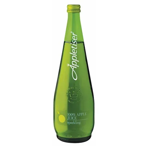 Appletiser 100% Sparkling Apple Juice 750ml