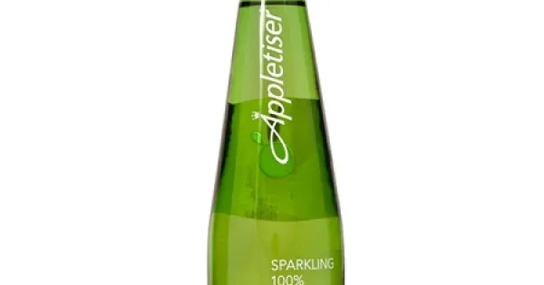 Appletiser 100% Original Sparkling Apple Juice 275ml