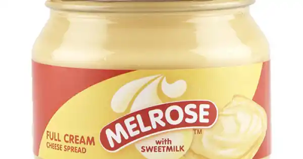 Melrose Spread Flavoured Full Cream Sweetmilk Cheese 250g