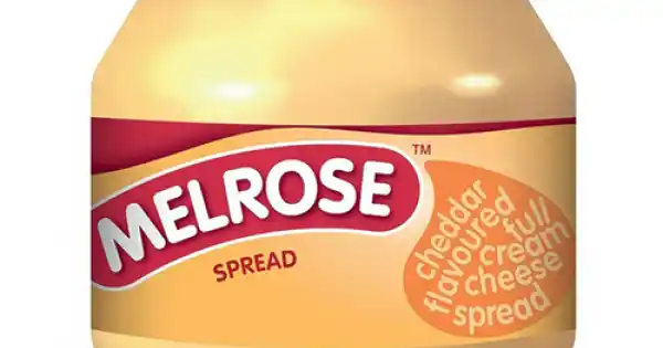Melrose Spread Flavoured Full Cream Cheddar Cheese 250g