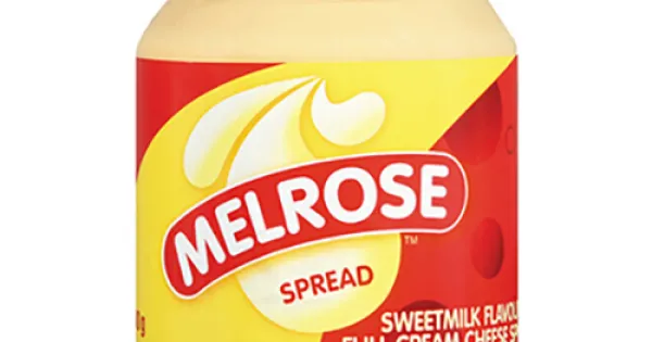 Melrose Spread Flavoured Full Cream Sweetmilk Cheese 400g