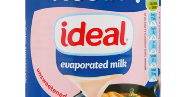 Nestle Ideal Evaporated Milk 380g