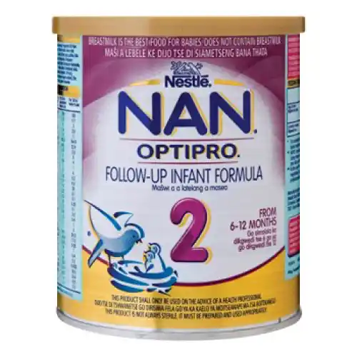Nestle Nan Optipro 2 Follow-up Formula 400g
