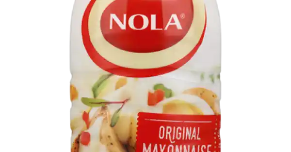 Nola Original Mayonnaise 750g