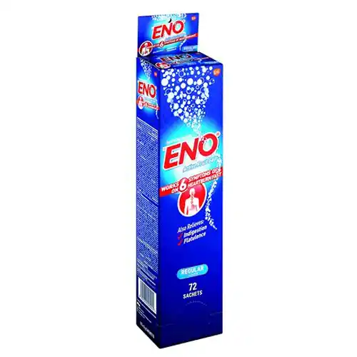 ENO Fruit Salts Regular Dispenser 72's