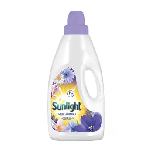 Sunlight Lavender Fabric Conditioner 2lt