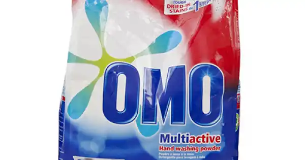 OMO Hand Washing Powder Multi Active 1kg