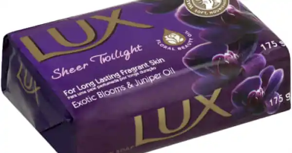 Lux Soap Bar Sheer Twilight 175g