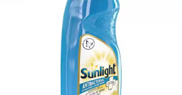 Sunlight Dishwashing Liquid Extra Antibacterial 750ml