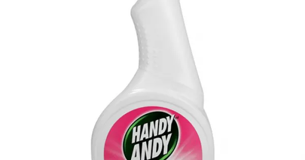 Handy Andy Ultrafast Bathroom Cleaning Spray 500ml