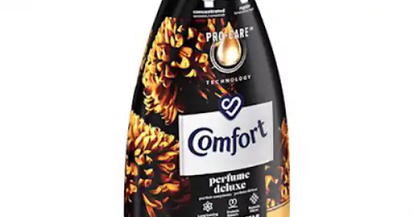 Comfort Perfume Deluxe Fabric Conditioner Heavenly Nectar 800ml