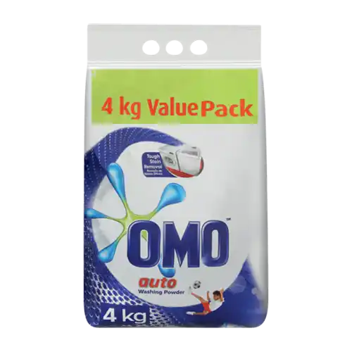 OMO Auto Washing Powder 4kg