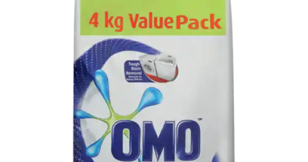OMO Auto Washing Powder 4kg