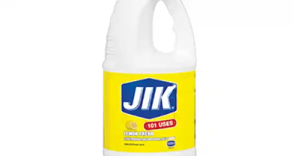 Jik Bleach Lemon Fresh All Purpose 1.5lt