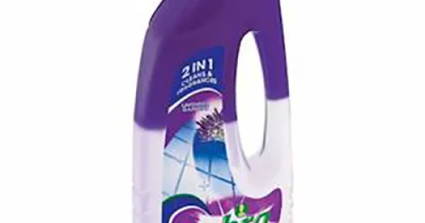 Cobra Active Tile Cleaner Lavender 750ml