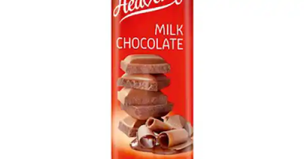Beacon Slab Milk Chocolate 80g
