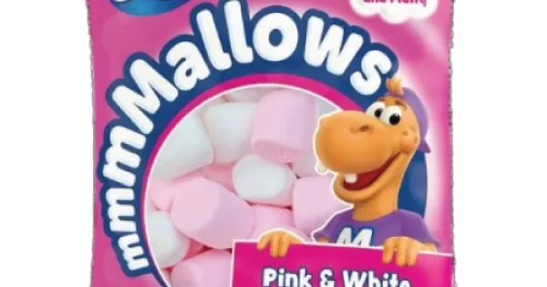Beacon Mashmallows Pink &White 300g