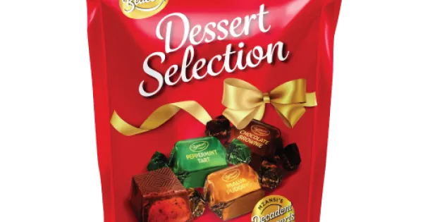 Beacon Dessert Selection Chocolates 300g