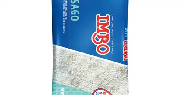 Imbo Sago 500g