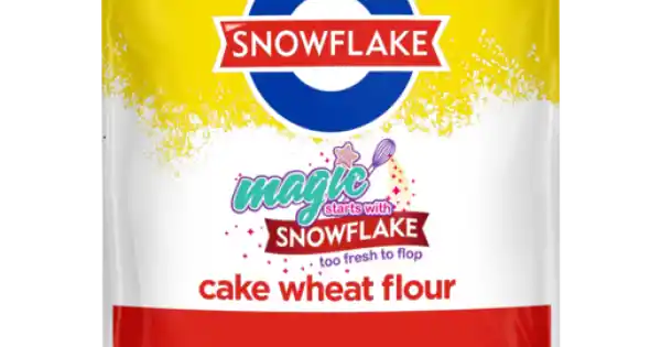 Snowflake Cake Wheat Flour 10kg