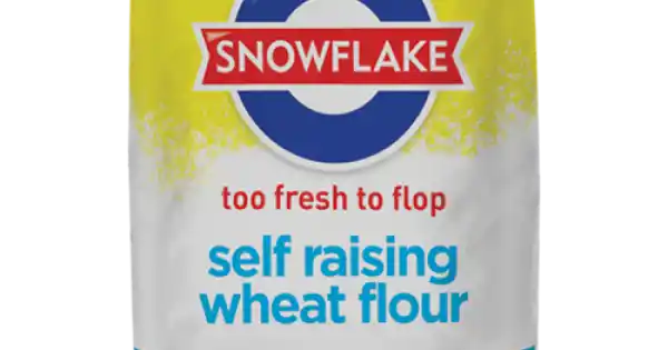 Snowflake Self Raising Flour 500g