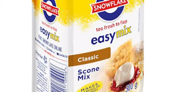 Snowflake Easymix Scone Mix 500g