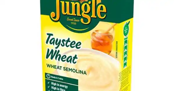Jungle Taystee Wheat 500g