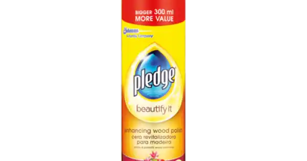 Pledge Wood Polish Potpourri 300ml