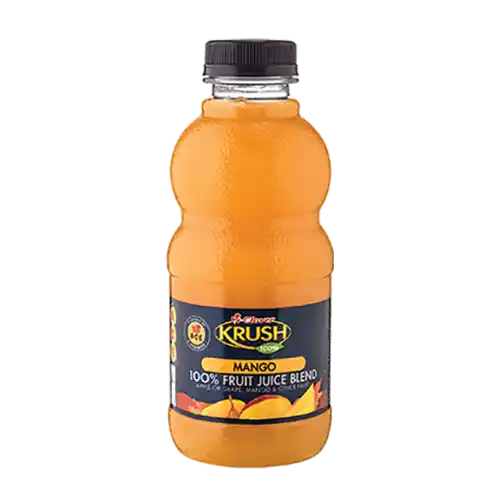 Clover Krush 100% Fruit Juice Mango 500ml
