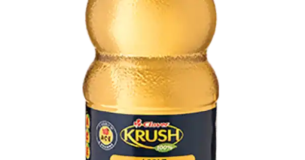 Clover Krush 100% Fruit Juice Apple 500ml