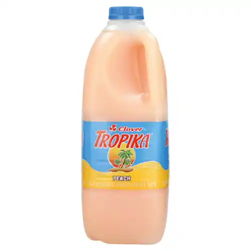 Clover Tropika Peach Dairy Mix 2l