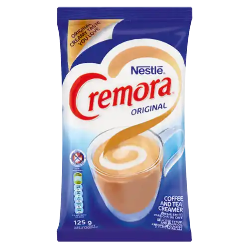 Nestle Cremora Coffee Creamer Sachet 125g