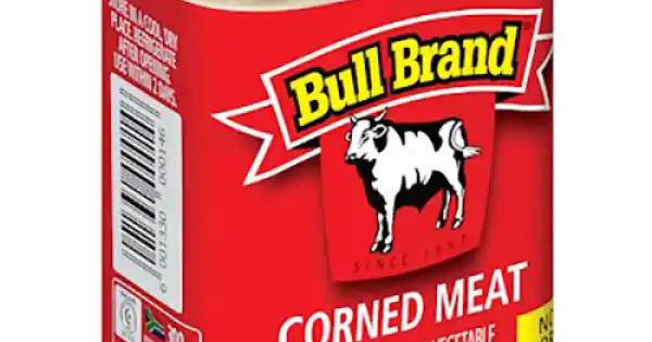Bull Brand Corned Meat 300g