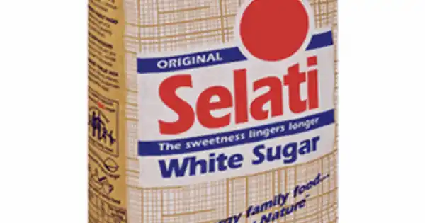 Selati White Sugar 2.5kg