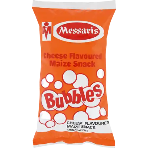 Messaris Bubbles Cheese 100g