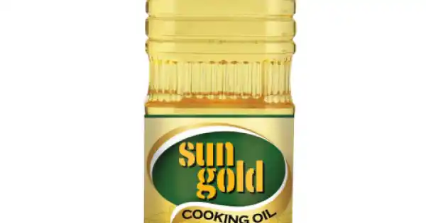 Sun Gold Cooking Oil 2lt