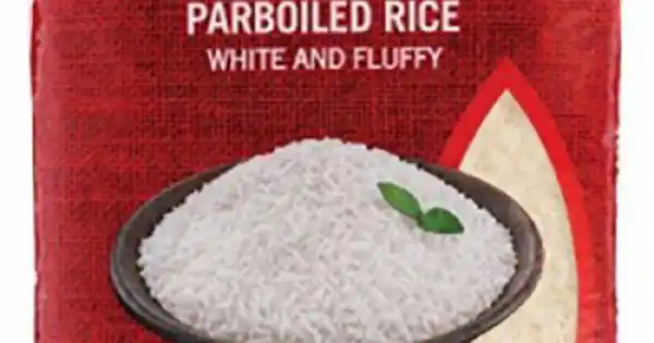 Allsome Long Grain Parboiled Rice 5kg