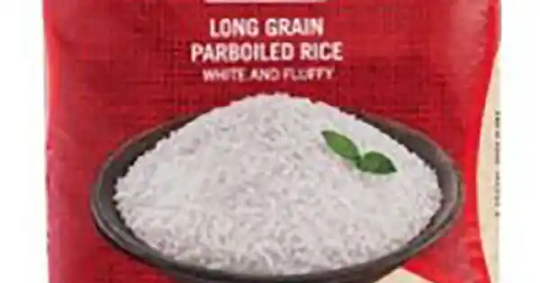 Allsome Long Grain Parboiled Rice 10kg