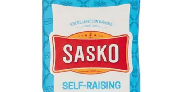 Sasko Self Raising Wheat Flour 500g