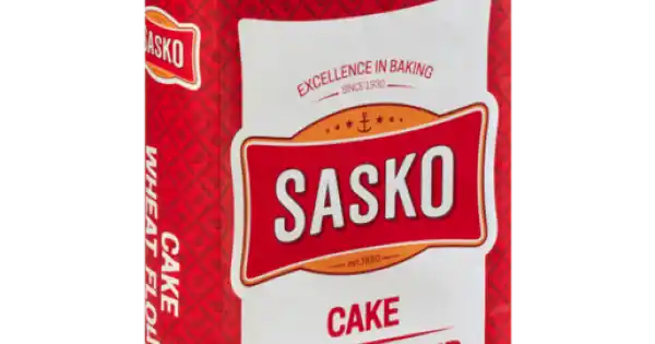 Sasko Cake Wheat Flour 10kg