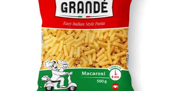 Pasta Grande Macaroni 500g