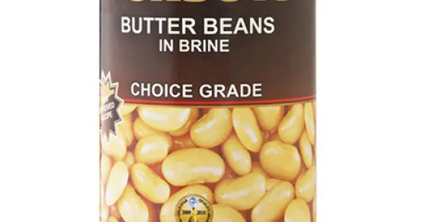 Dursot Butter Beans in Brine 410g