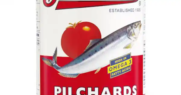 Saldanha Pilchards In Tomato Sauce 400g
