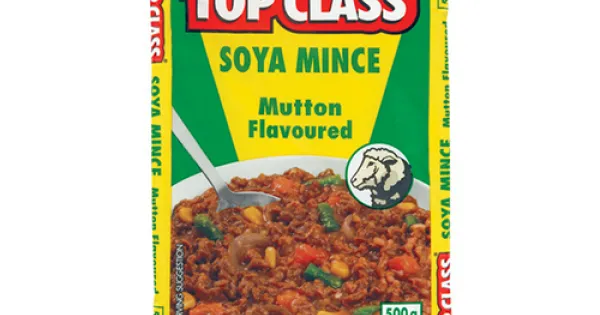 Top Class Soya Mince Mutton 500g