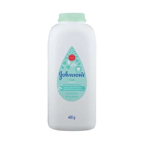 Johnson's Baby Powder Fresh 400g